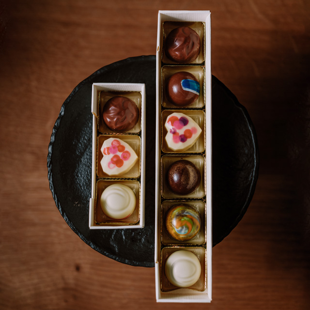 Pralines - set of 6 - BOUTIQUE lieblingsDINGE